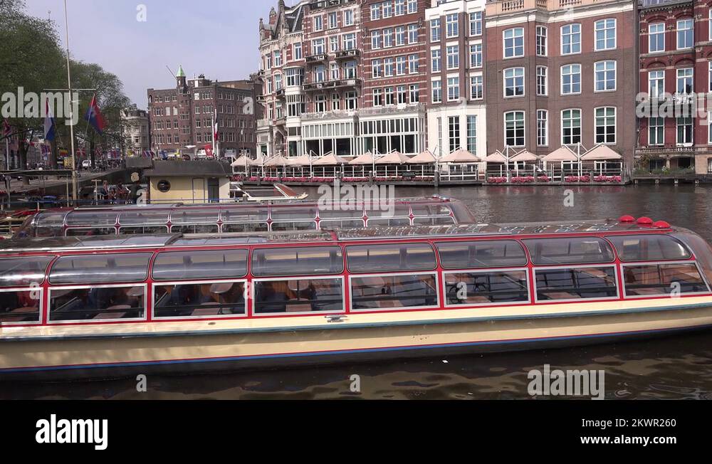 Amsterdam floating buildings Stock Videos & Footage - HD and 4K Video ...