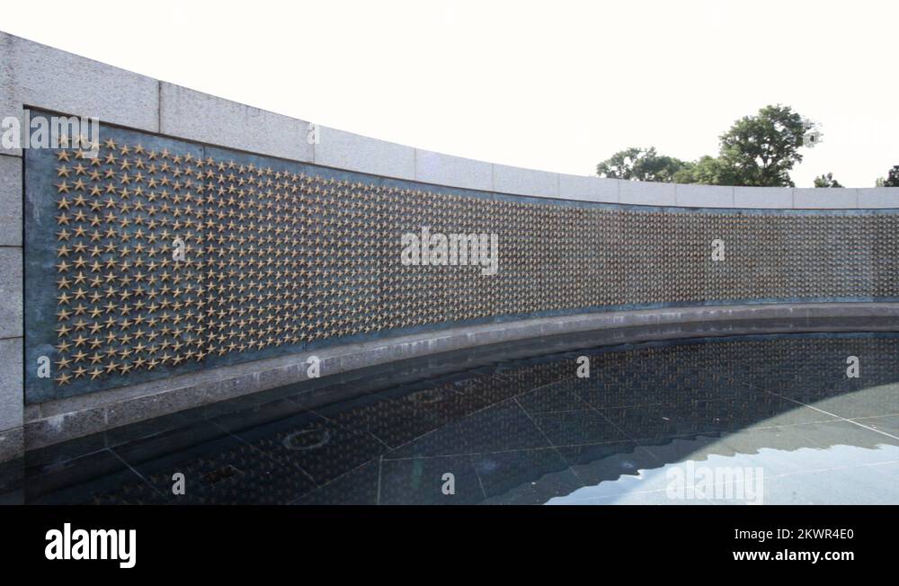 Freedom wall wwii memorial Stock Videos & Footage - HD and 4K Video ...