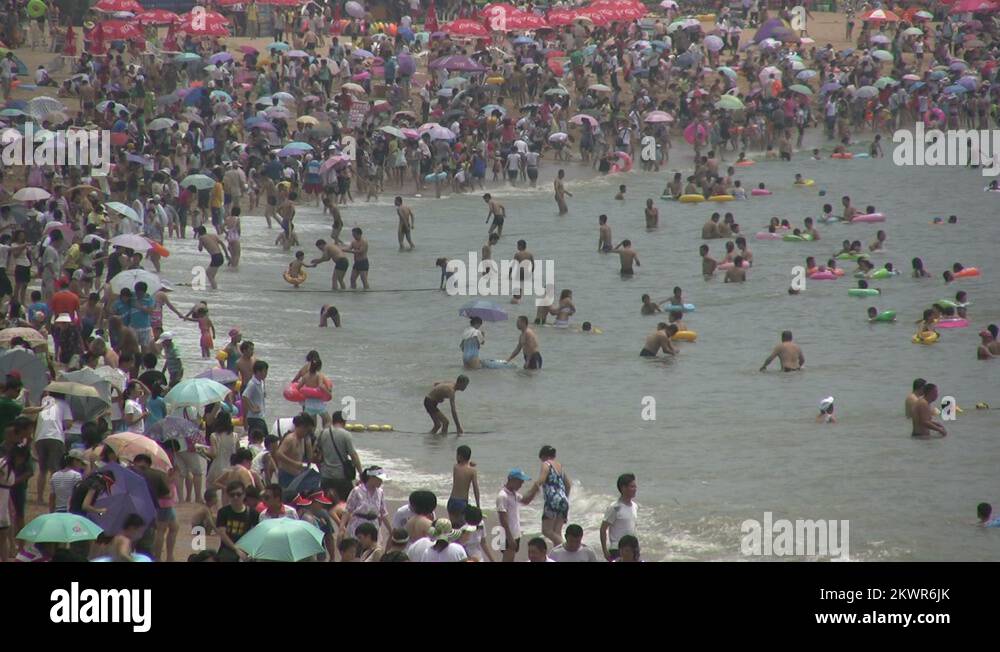 Chinese beaches Stock Videos & Footage - HD and 4K Video Clips - Alamy