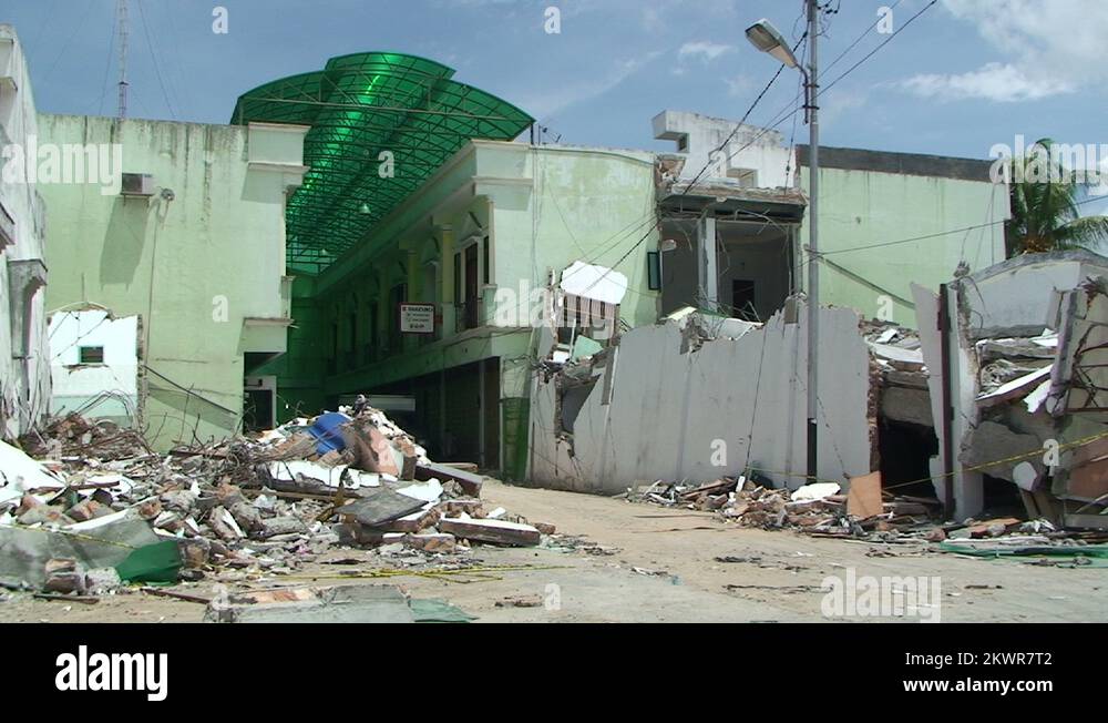 Earthquake damage buildings Stock Videos & Footage - HD and 4K Video ...