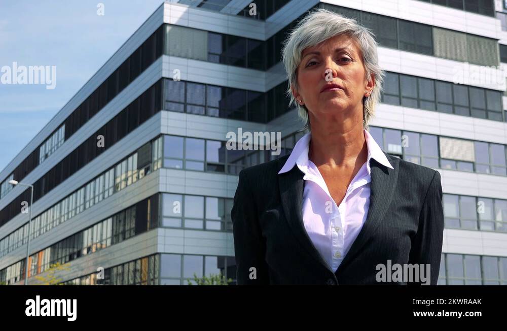 Woman boss superior Stock Videos & Footage - HD and 4K Video Clips - Alamy