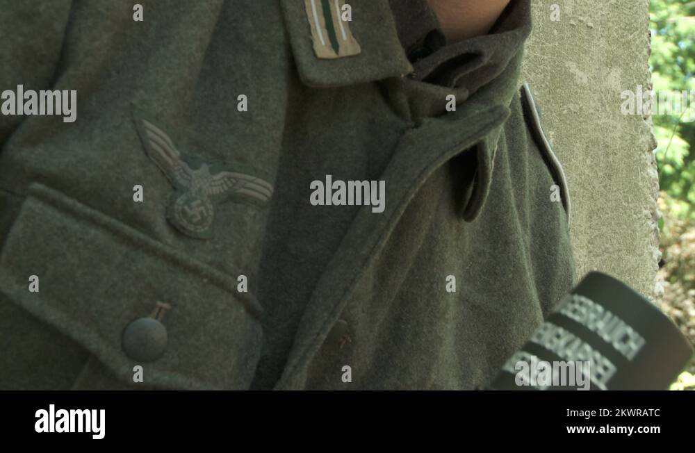 Vintage german uniform Stock Videos & Footage - HD and 4K Video Clips ...