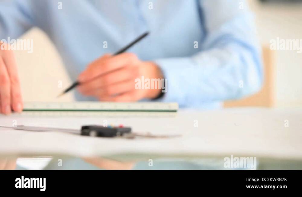 House plans drawing Stock Videos & Footage - HD and 4K Video Clips - Alamy