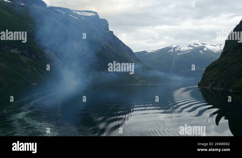 Fjord ecosystem Stock Videos & Footage - HD and 4K Video Clips - Alamy