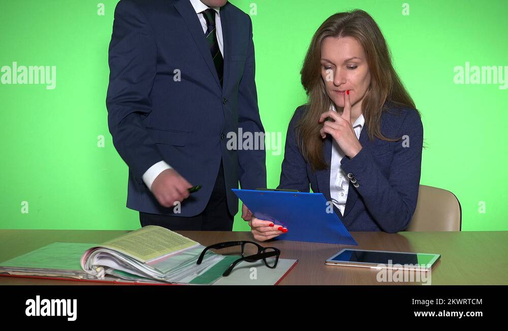 Employee boss argue Stock Videos & Footage - HD and 4K Video Clips - Alamy