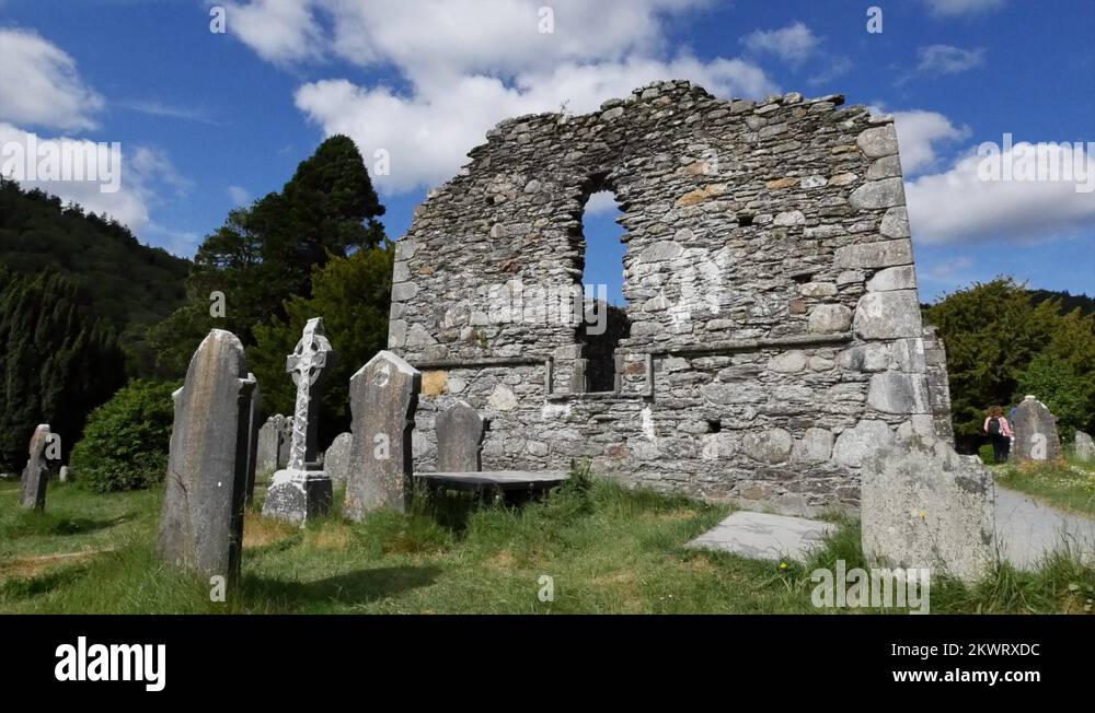 Celtic monastery ireland Stock Videos & Footage - HD and 4K Video Clips ...