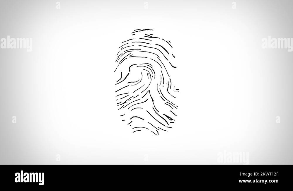 Human fingerprints Stock Videos & Footage - HD and 4K Video Clips - Alamy
