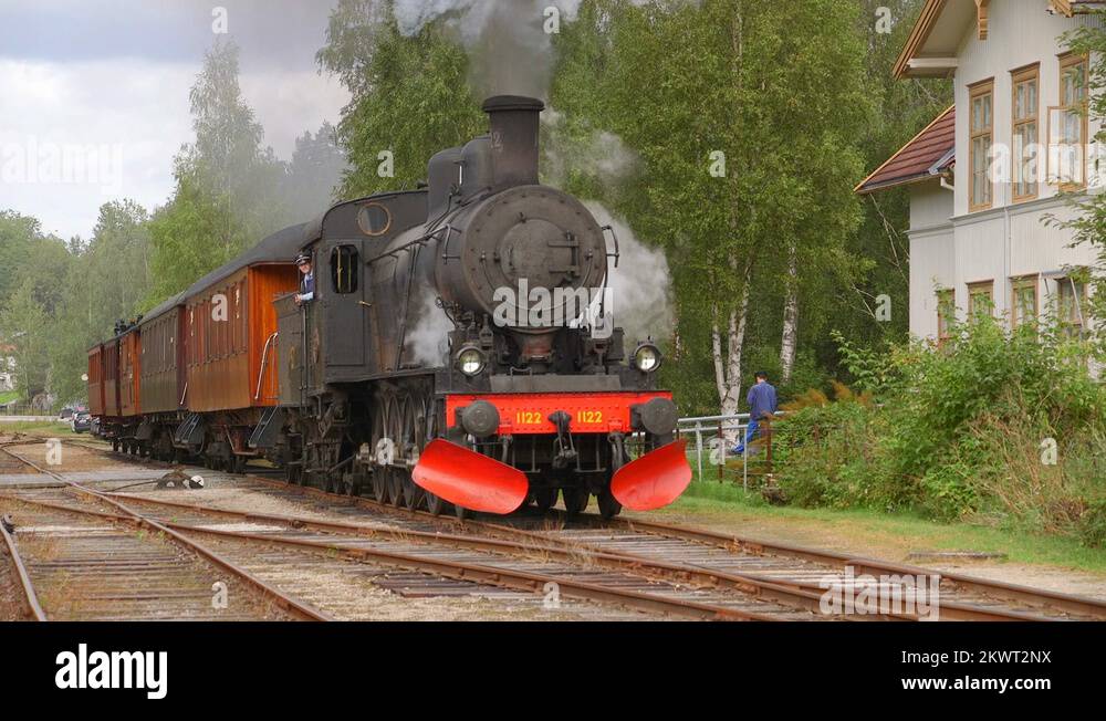 Steam locomotive at speed Stock Videos & Footage - HD and 4K Video ...