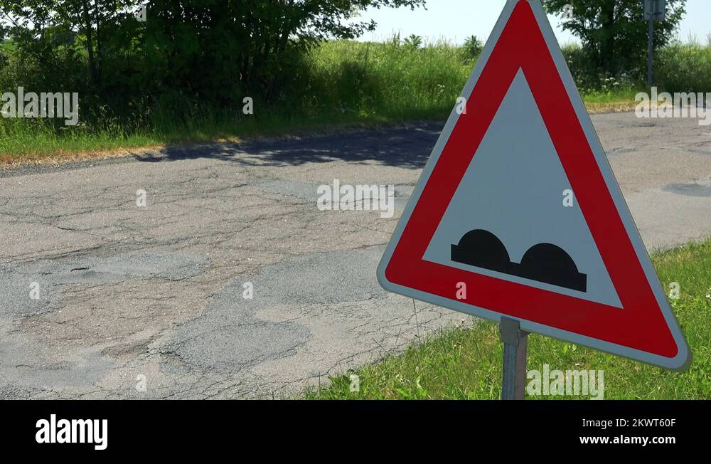 Bumps in road Stock Videos & Footage - HD and 4K Video Clips - Alamy