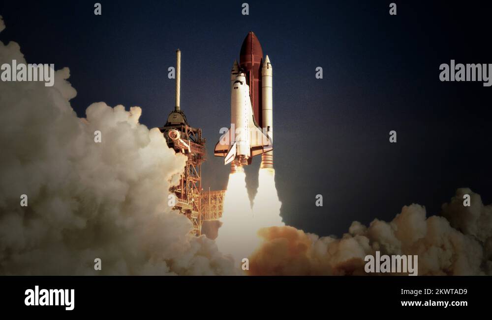 Space rocket shuttle logo Stock Videos & Footage - HD and 4K Video ...