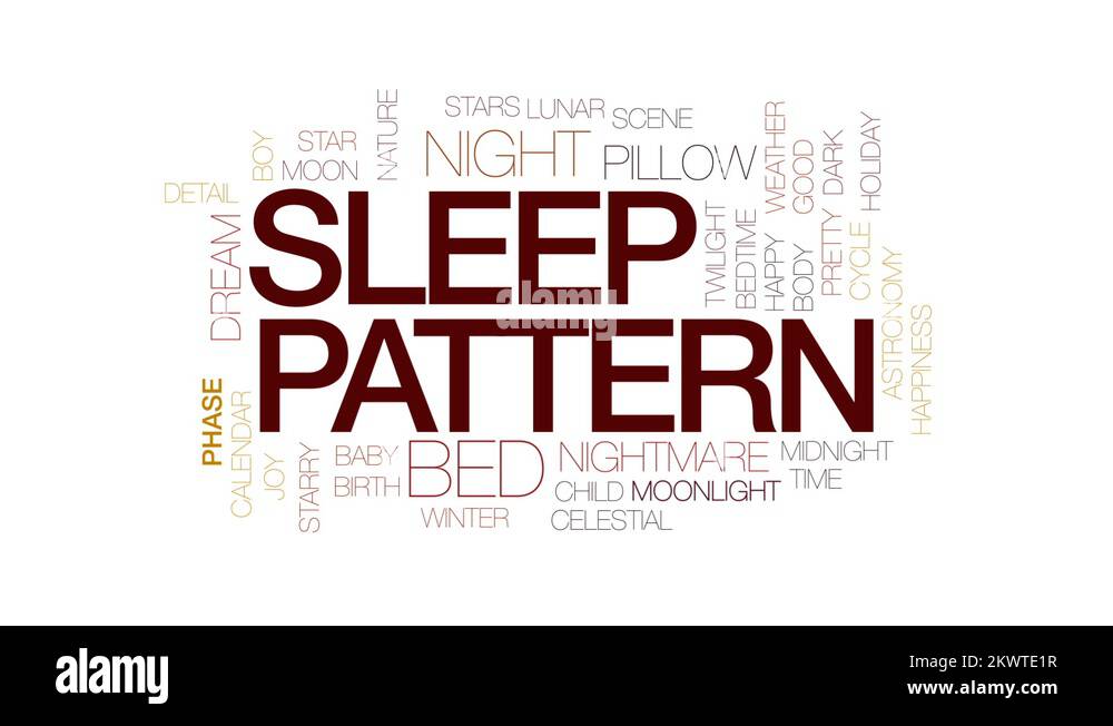 Sleep pattern cycle Stock Videos & Footage - HD and 4K Video Clips - Alamy