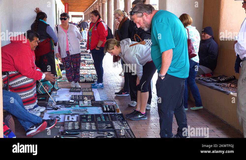 New mexico crafts Stock Videos & Footage - HD and 4K Video Clips - Alamy