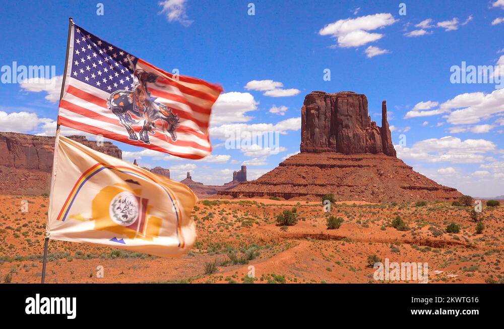 Navajo nation flag Stock Videos & Footage - HD and 4K Video Clips - Alamy