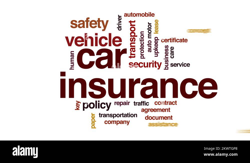 Certificate of motor insurance Stock Videos & Footage - HD and 4K Video ...