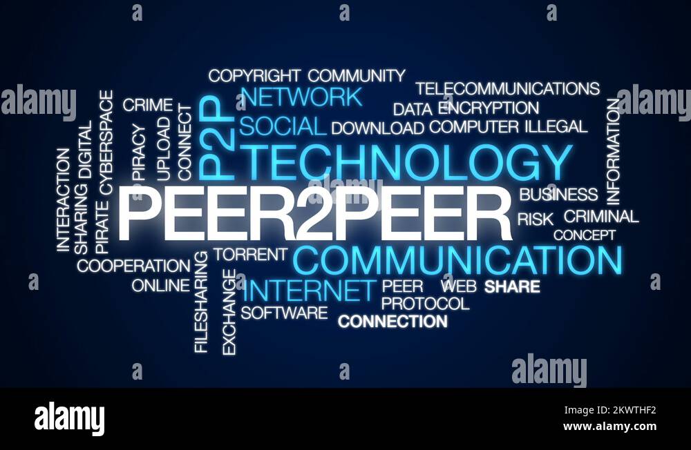 Peer2peer Stock Videos & Footage - HD and 4K Video Clips - Alamy