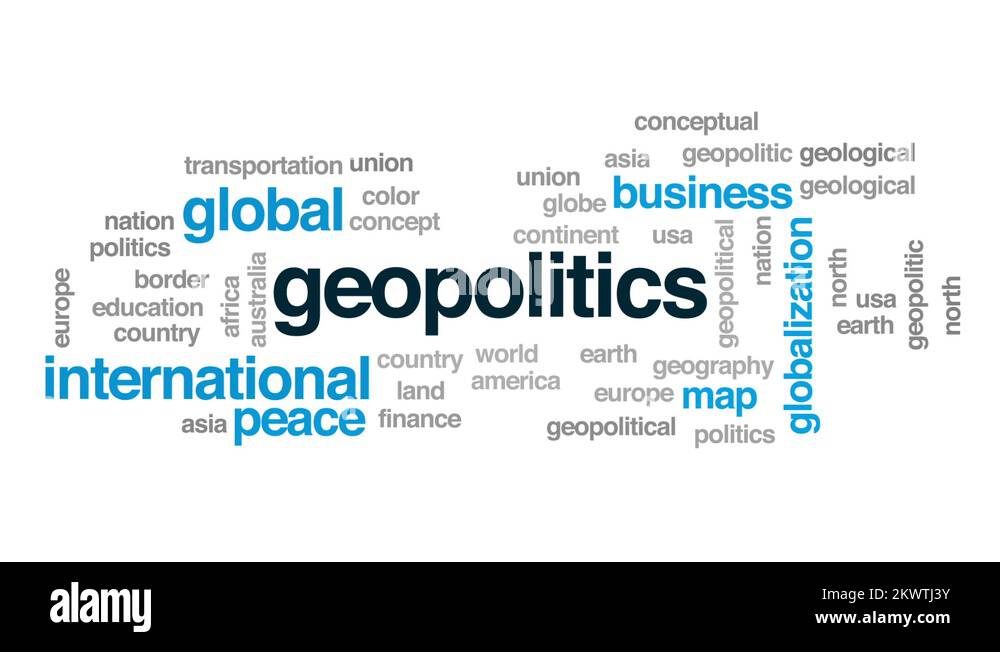Geopolitical geopolitics Stock Videos & Footage - HD and 4K Video Clips ...