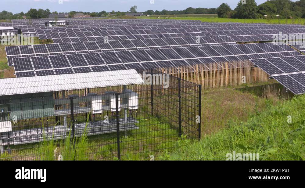 Solar pv inverter Stock Videos & Footage - HD and 4K Video Clips - Alamy