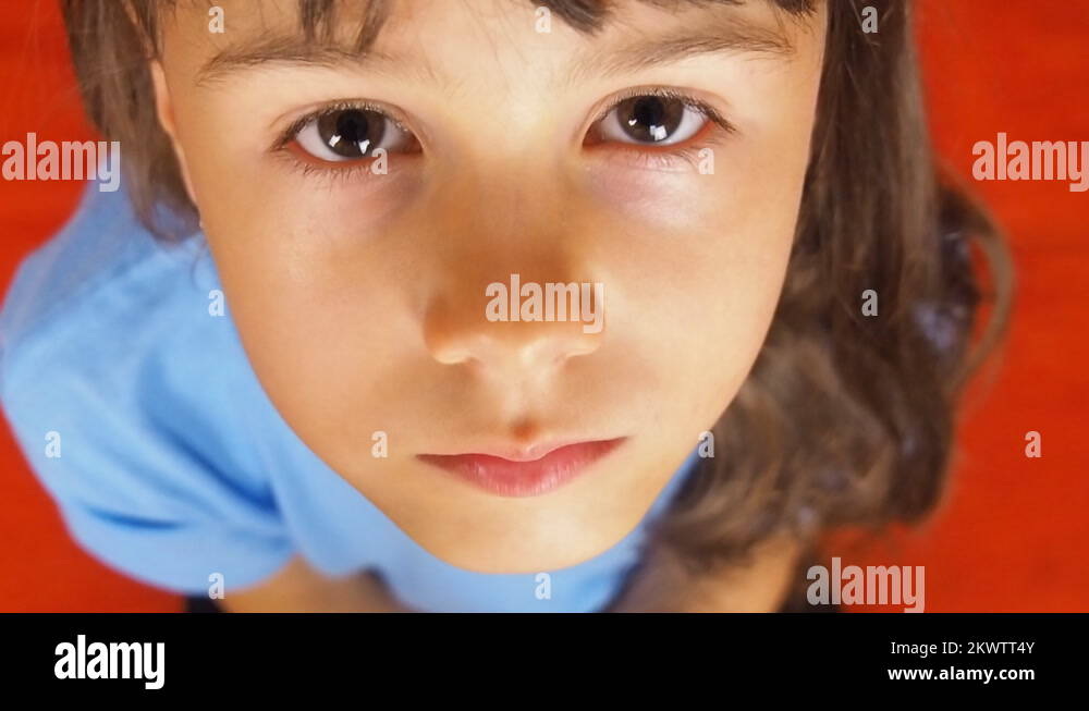 Child sad face Stock Videos & Footage - HD and 4K Video Clips - Alamy
