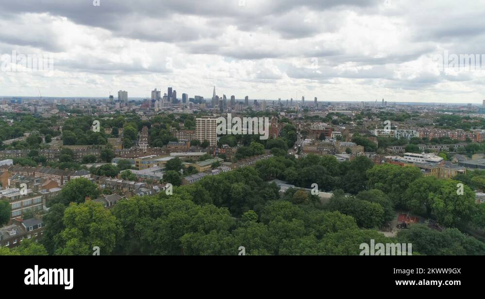 London view skyline park Stock Videos & Footage - HD and 4K Video Clips ...