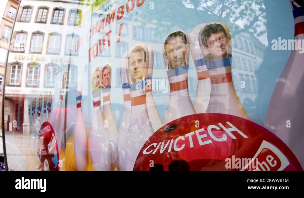 Emmanuel macron poster Stock Videos & Footage - HD and 4K Video Clips ...