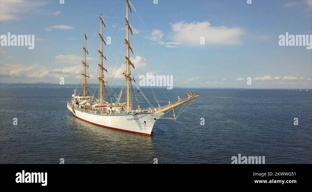 Sailing ship mast flying Stock Videos & Footage - HD and 4K Video Clips ...
