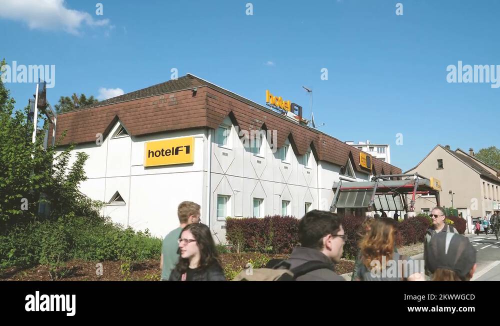 Formula 1 hotel Stock Videos & Footage - HD and 4K Video Clips - Alamy