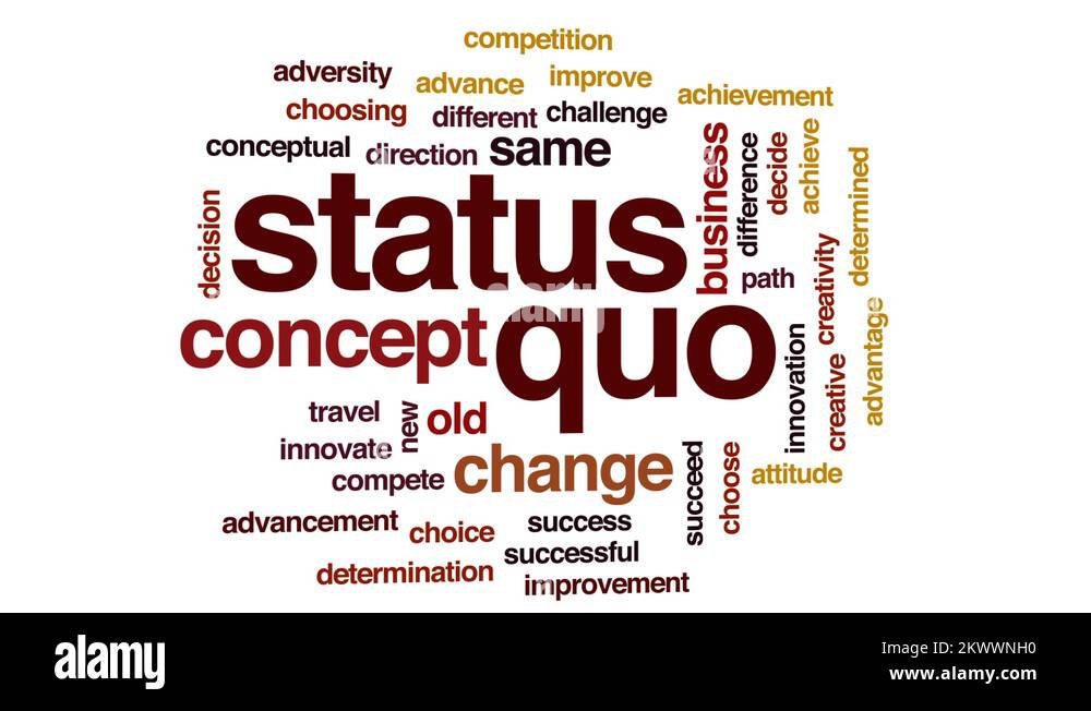 Status quo Stock Videos & Footage - HD and 4K Video Clips - Alamy