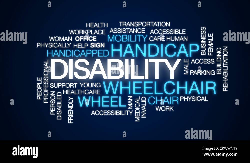 Disability support workplace Stock Videos & Footage - HD and 4K Video ...