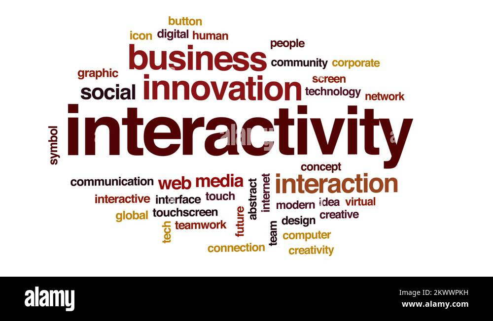 Interactivity Stock Videos & Footage - HD and 4K Video Clips - Alamy