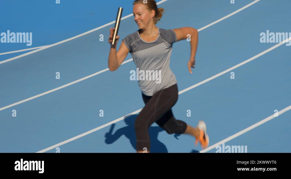 Running relay race baton Stock Videos & Footage - HD and 4K Video Clips ...