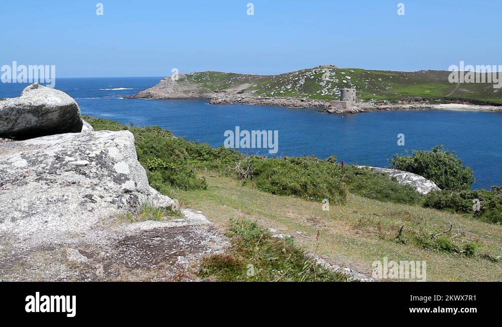 Bryher landscape Stock Videos & Footage - HD and 4K Video Clips - Alamy