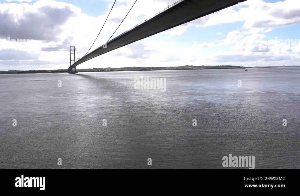 Humber humber bridge Stock Videos & Footage - HD and 4K Video Clips - Alamy