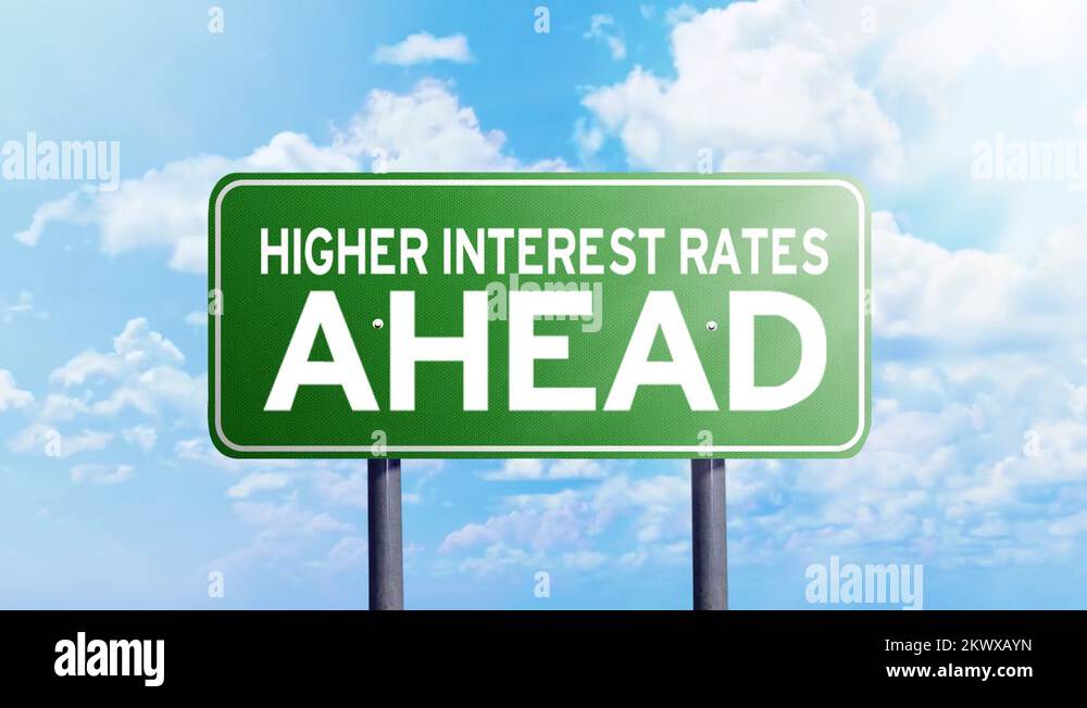 Interest rates sign Stock Videos & Footage - HD and 4K Video Clips - Alamy