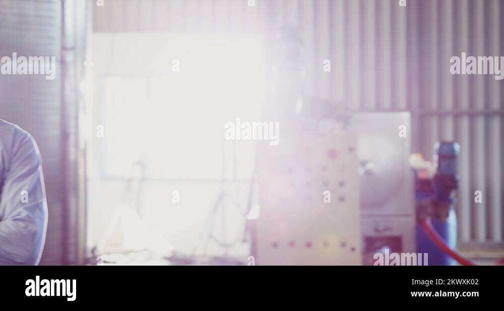 Portrait manager standing arms Stock Videos & Footage - HD and 4K Video ...