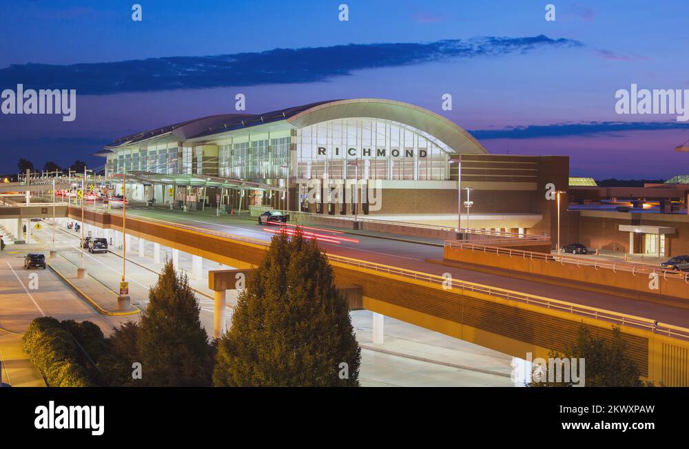 Richmond international airport Stock Videos & Footage - HD and 4K Video ...