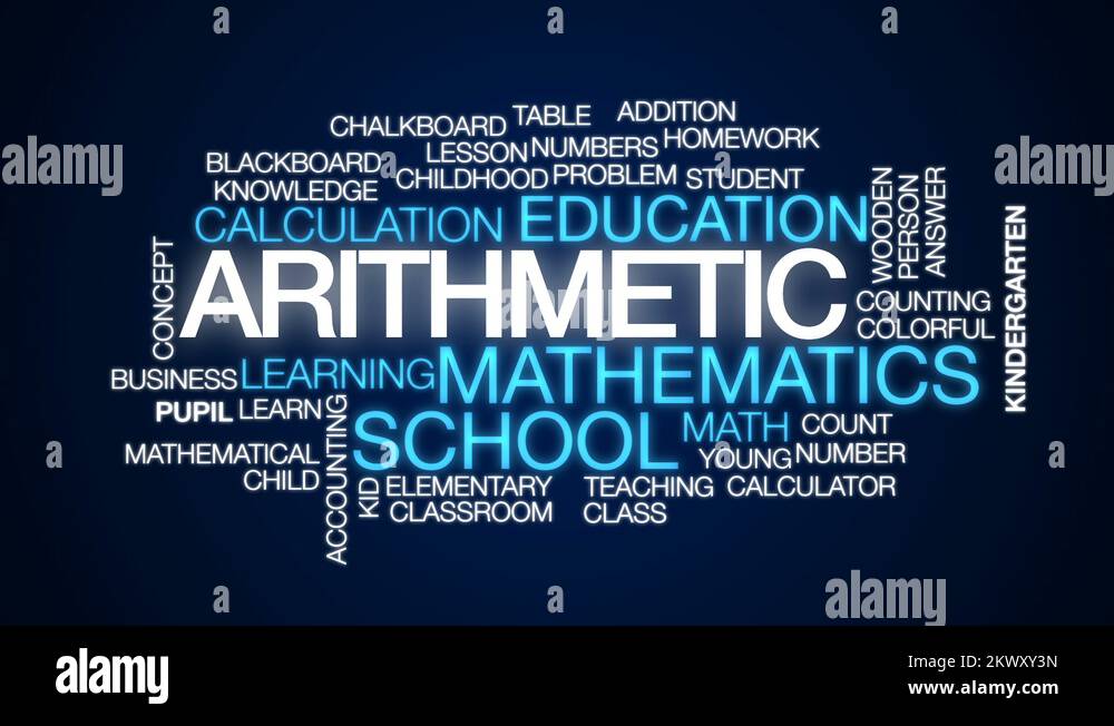 Answer arithmetic Stock Videos & Footage - HD and 4K Video Clips - Alamy