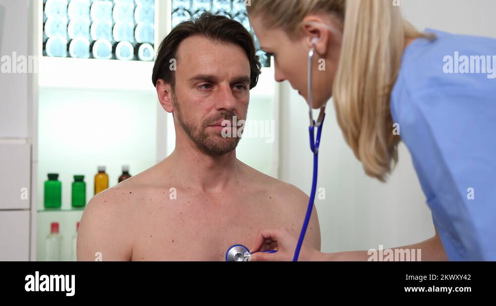 Doctor cardiologist examining heart Stock Videos & Footage - HD and 4K ...