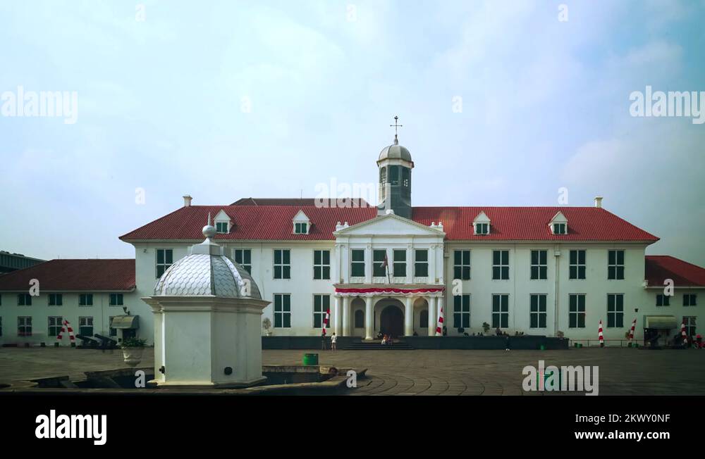 Museum fatahillah Stock Videos & Footage - HD and 4K Video Clips - Alamy