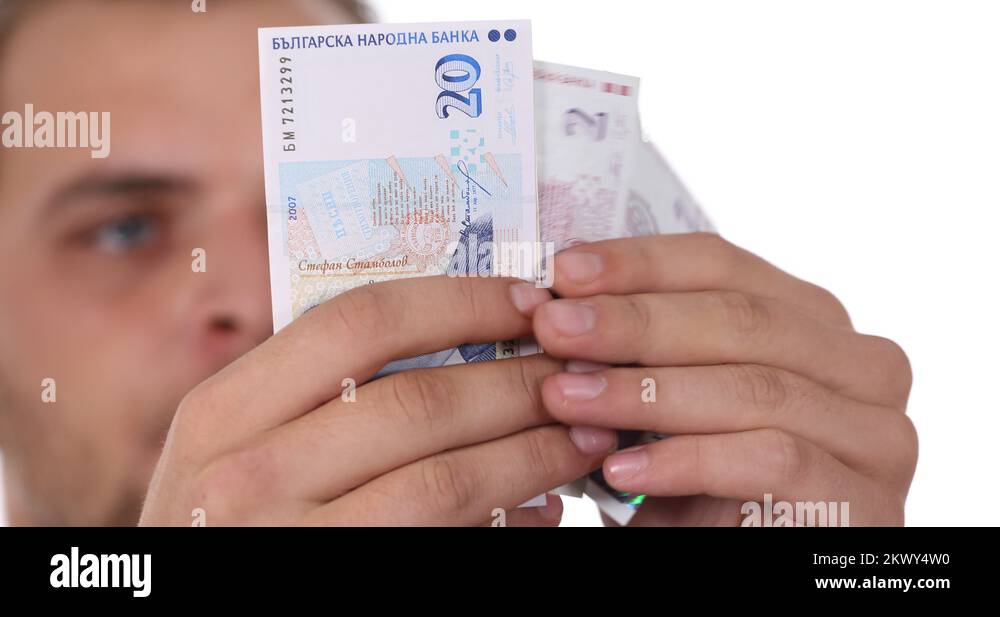 Bgn banknotes Stock Videos & Footage - HD and 4K Video Clips - Alamy