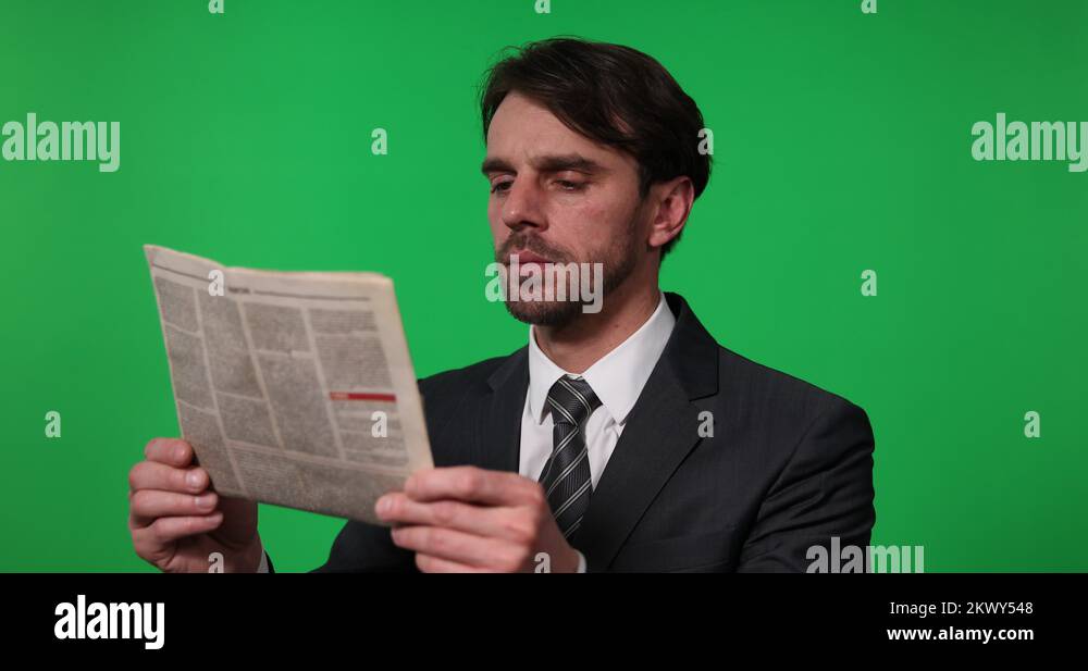 Man and mass media information Stock Videos & Footage - HD and 4K Video ...