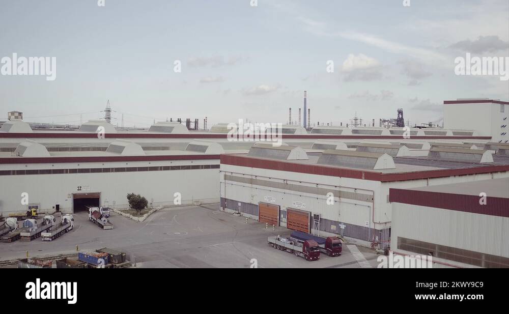 Taranto steel Stock Videos & Footage - HD and 4K Video Clips - Alamy