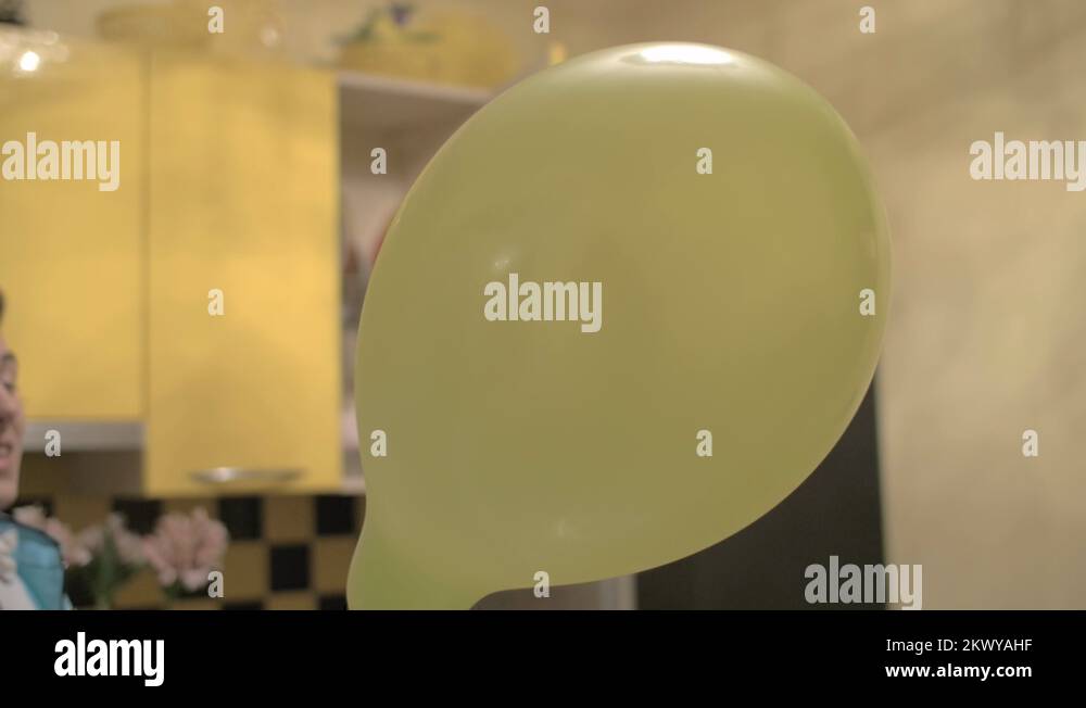 Blowing up balloon Stock Videos & Footage - HD and 4K Video Clips - Alamy