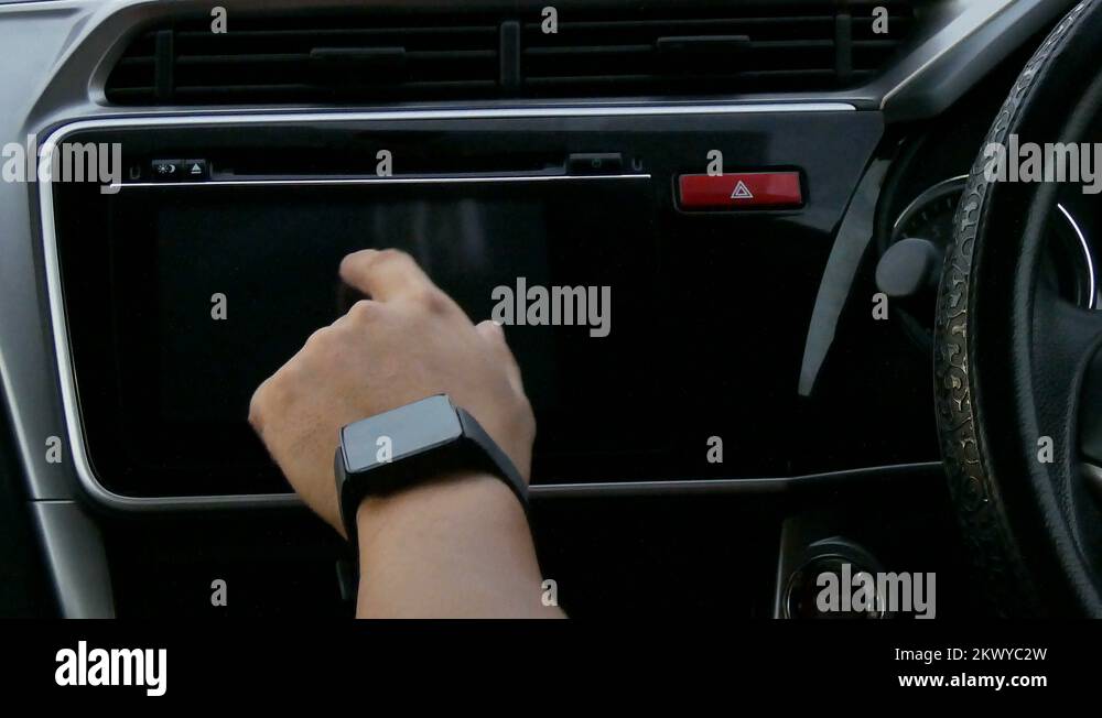 Car monitor Stock Videos & Footage - HD and 4K Video Clips - Alamy