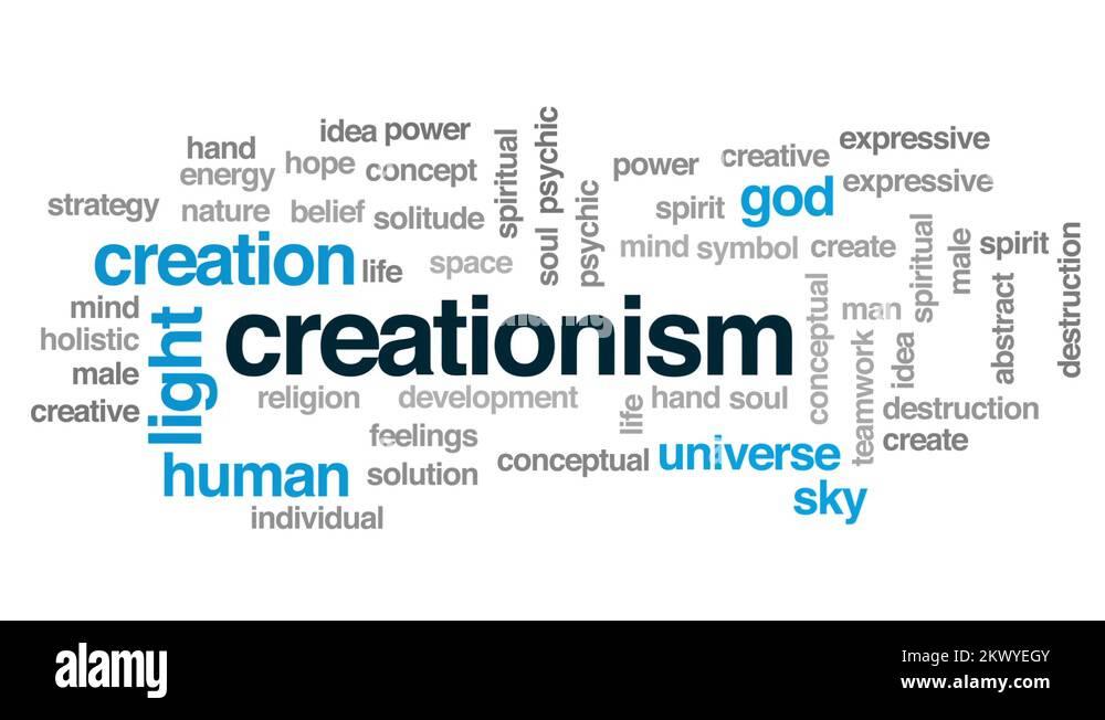 Creationism Stock Videos & Footage - HD and 4K Video Clips - Alamy