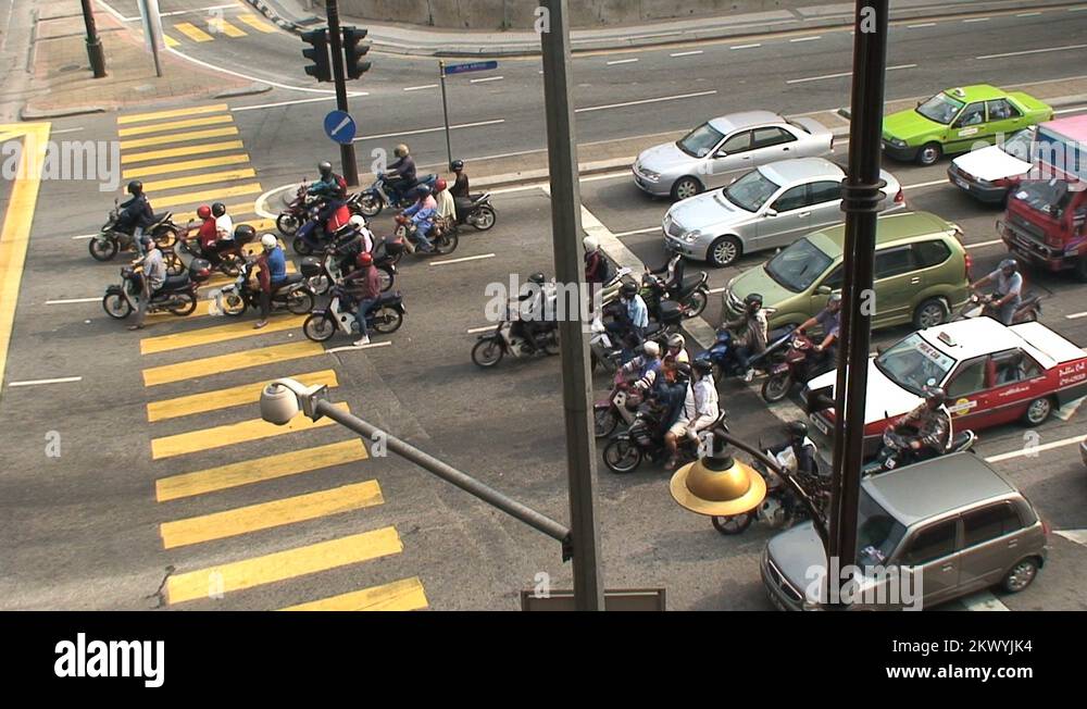 Malaysia street not market Stock Videos & Footage - HD and 4K Video ...