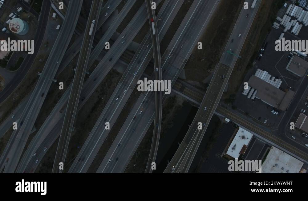 Interchange bridge direction Stock Videos & Footage - HD and 4K Video ...