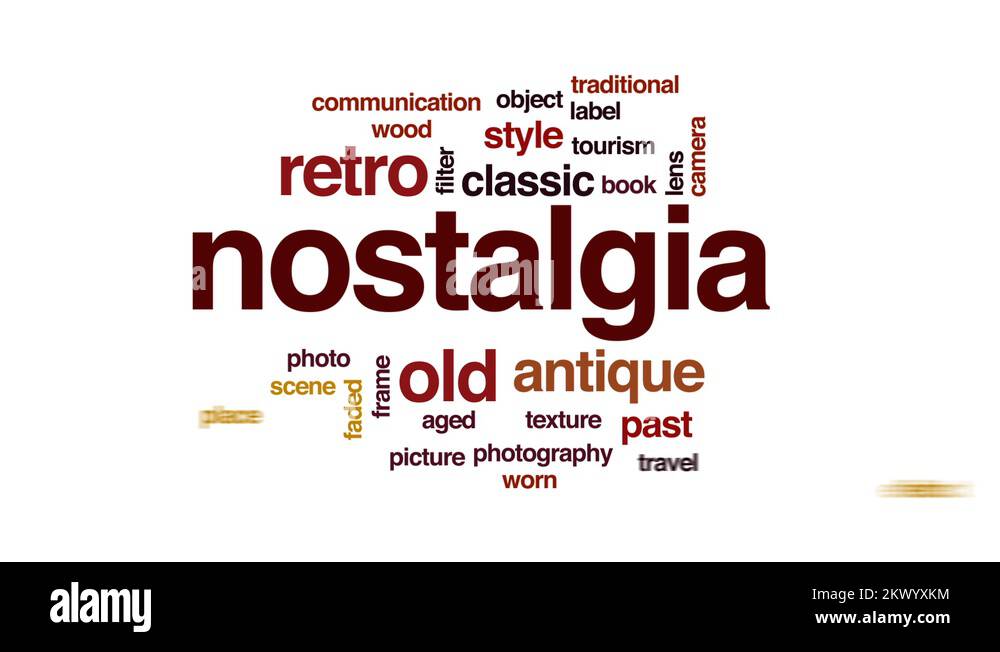 Photography nostalgia nostalgic Stock Videos & Footage - HD and 4K ...