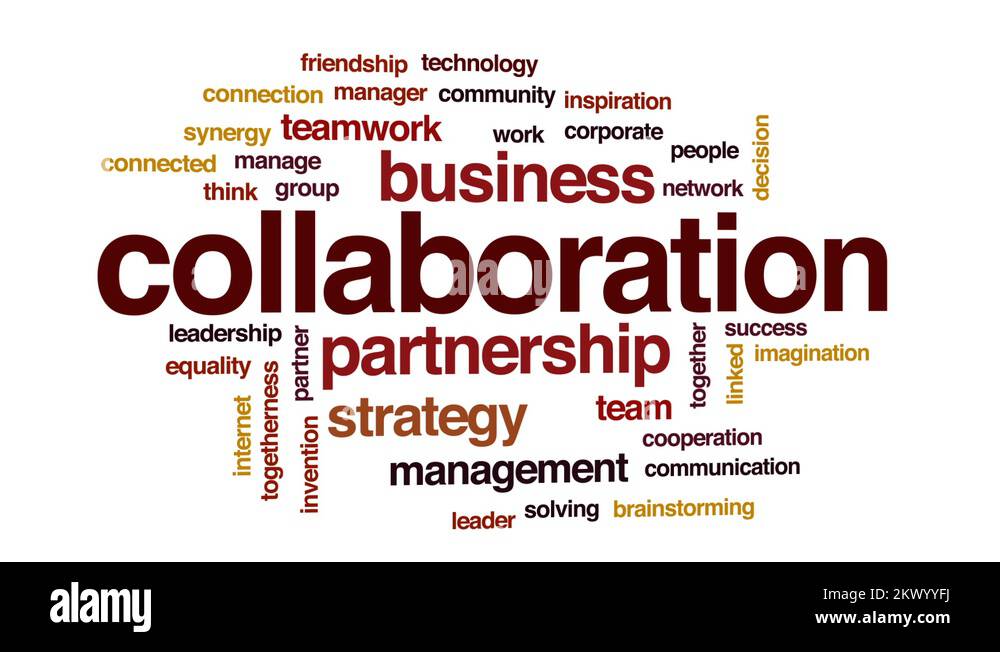Word cloud collaboration Stock Videos & Footage - HD and 4K Video Clips ...