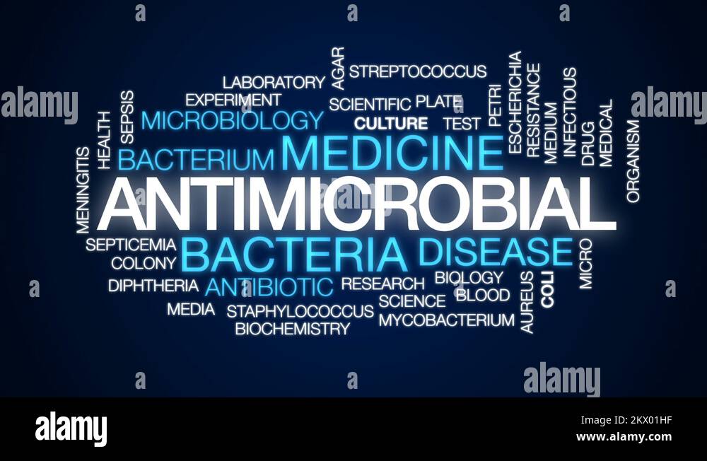 Mycobacterium and streptococcus bacteria Stock Videos & Footage - HD ...