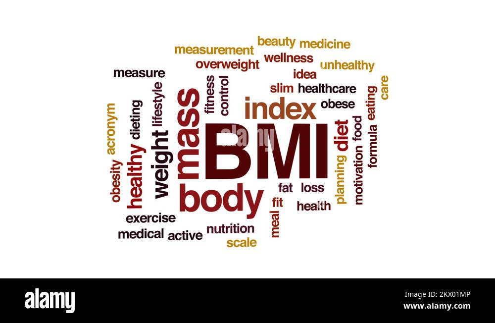 Body mass index measurement Stock Videos & Footage - HD and 4K Video ...